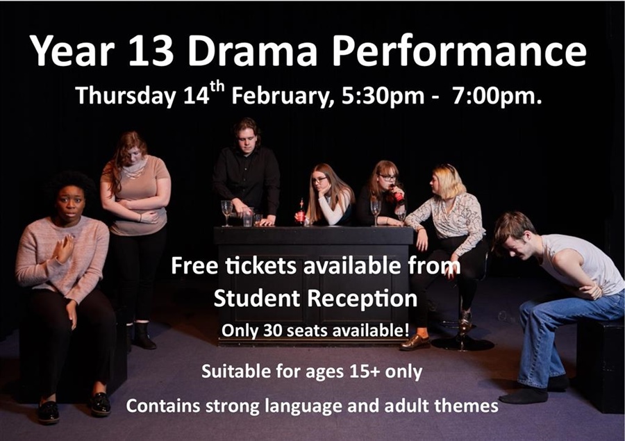 Year 13 Drama Performance