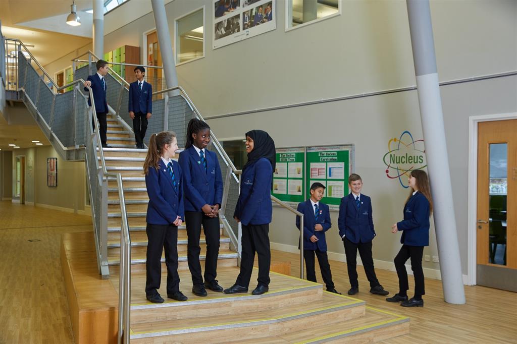 Nucleus STEM Information Evenings