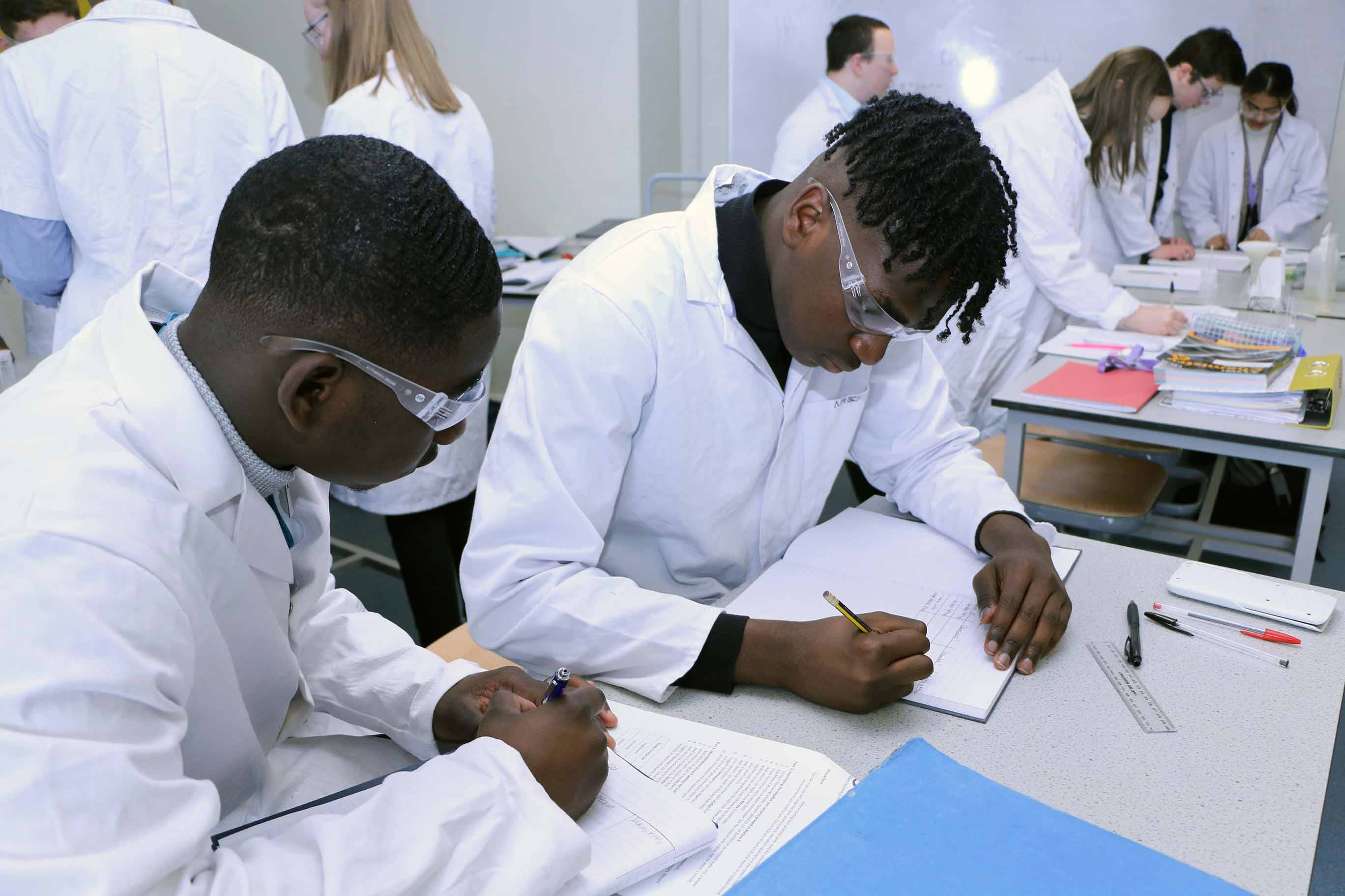 Nucleus VI Programme for Aspiring Medical Students